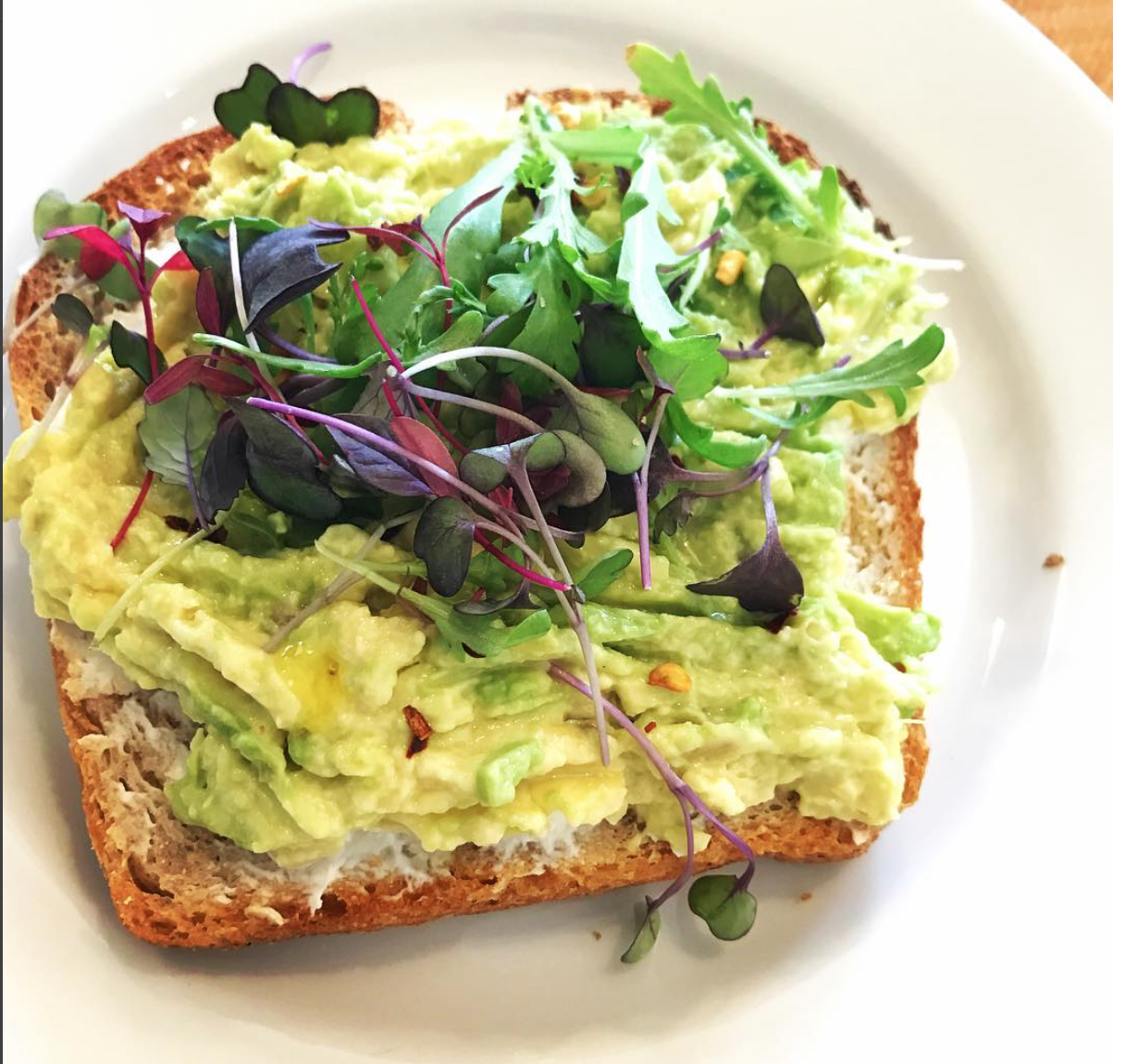 The Best Avo Toasts in Nashville – NASHFITFOODIE