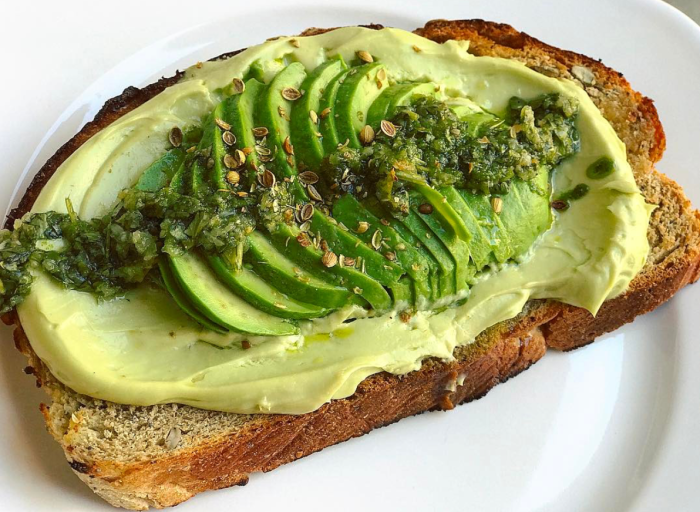 The Best Avo Toasts in Nashville – NASHFITFOODIE